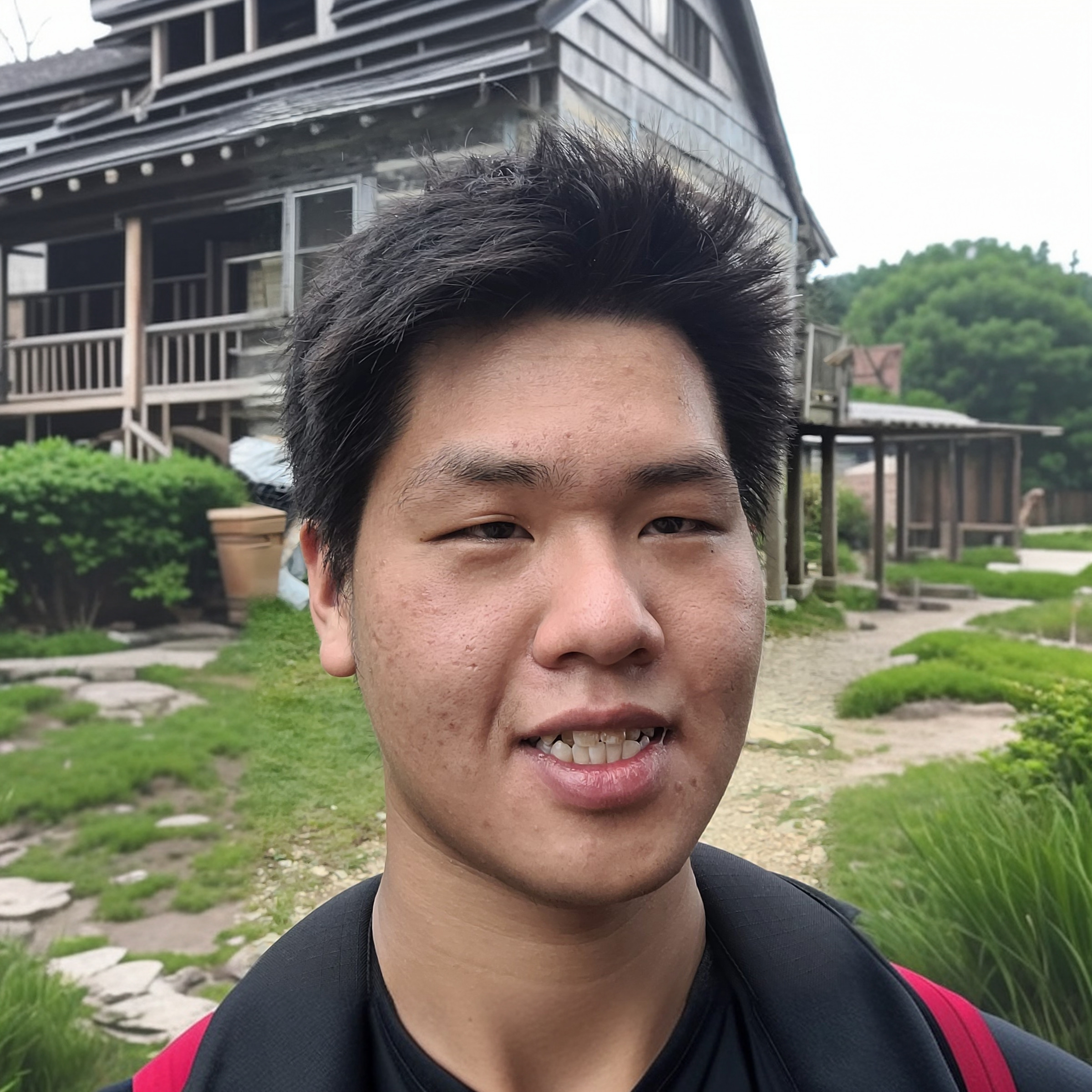 Zihao Wang's Portfolio